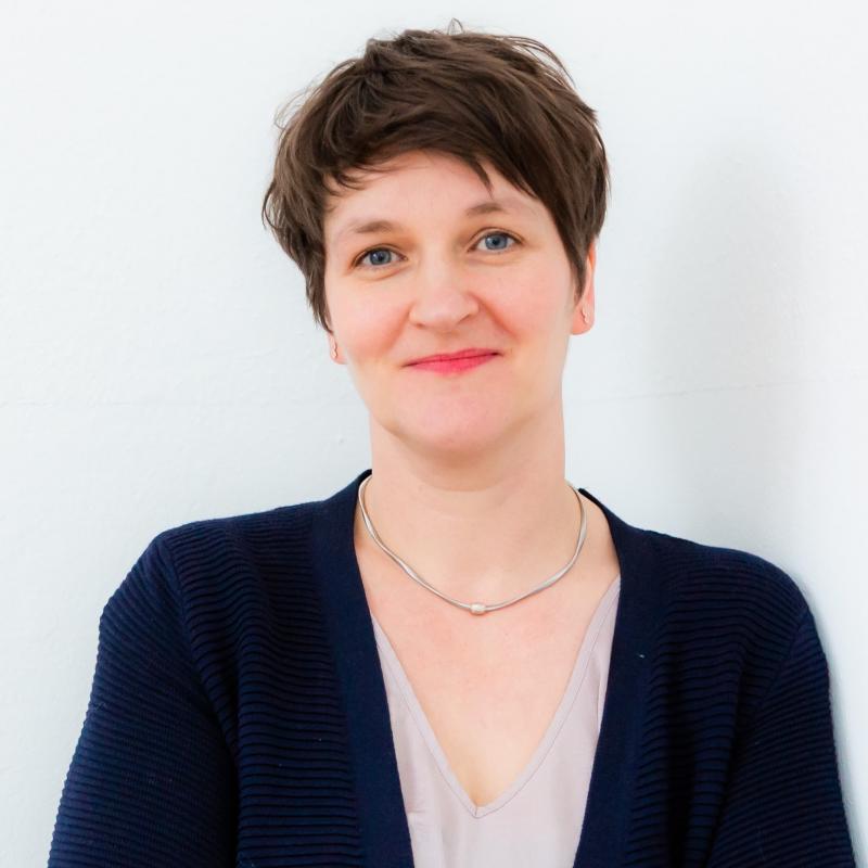 Claudia Wolf | Documentary Campus