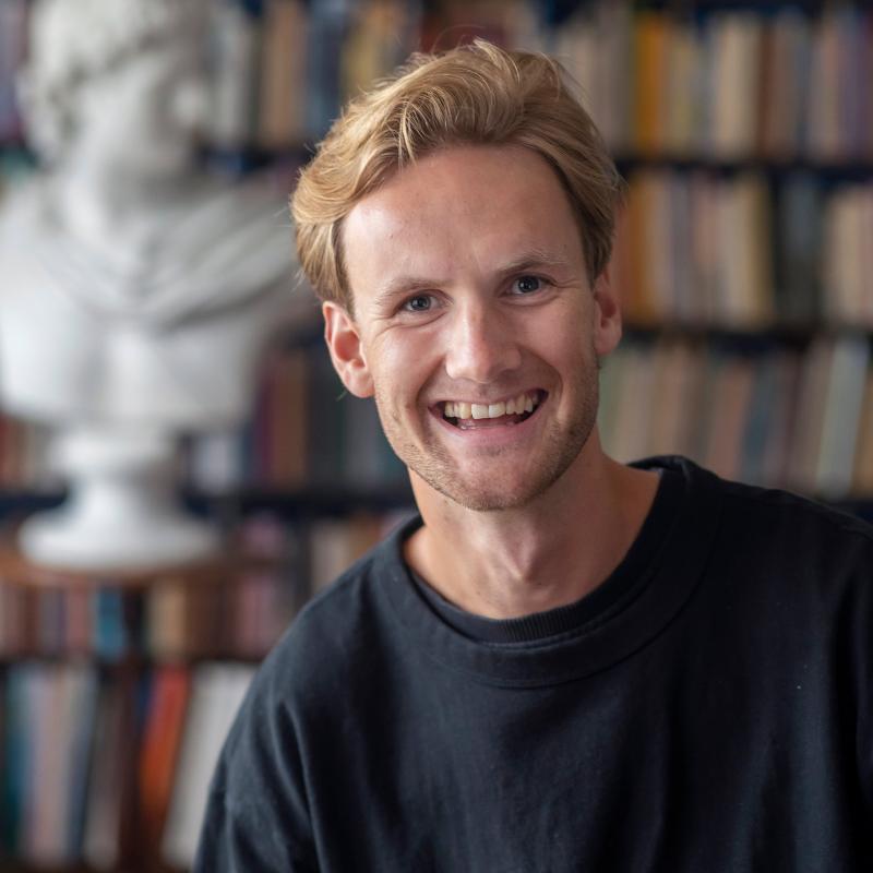 Peder Haugfos | Documentary Campus