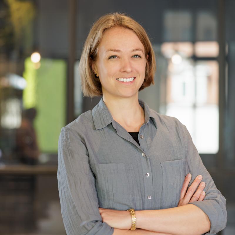 Katharina Scheerer | Documentary Campus